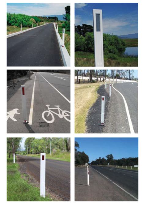 Dura Post Dura Post Flexible Post Delineator Post