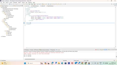ratnesh pawaskar on linkedin completed the servlets in java tutorial from configuring tomcat