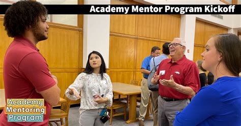 Chemical Engineering Mentor Program Kicks Off Second Year