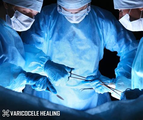 Varicocele Healing Ltd On Linkedin Surgery Varicoceles