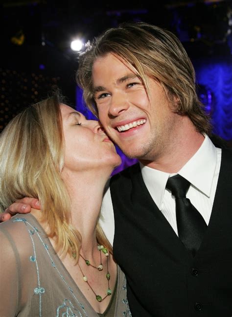 Chris Hemsworth Dancing With The Stars