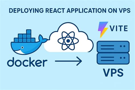 How To Deploy A Production Ready React Vite App With Docker Nginx And Ssl On Vps Build With
