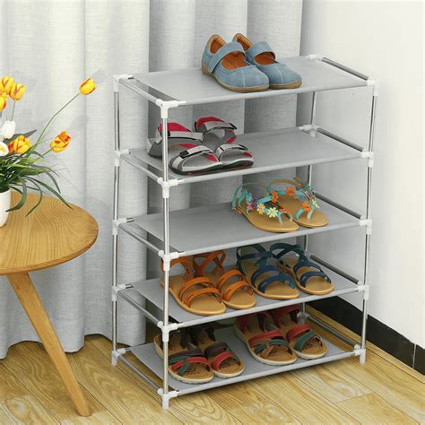 The Ultimate Guide To Stackable Shoe Storage Home Storage Solutions