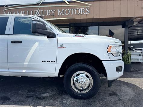 Used Ram 3500 Crew Cab 2023 For Sale In Miami Fl Miami Luxury Motors