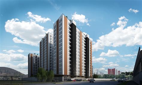 Venta De Departamentos Torres Colón Jalisco