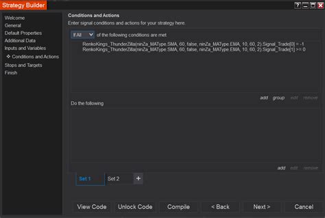 Free Ninjatrader Strategies A Comprehensive Guide