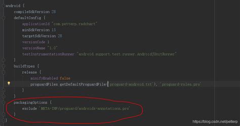 More Than One File Was Found With Os Independent Path Meta Infproguardandroidx Annotations