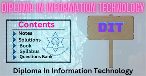 Diploma In Information Technology Ctevt Notes