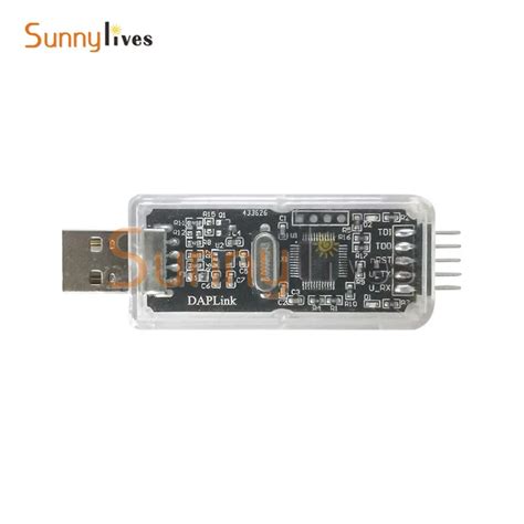 Usb Cmsis Dapdaplink Simulator Stm32 Debugger Downloader With Without U Disk Eur 1387