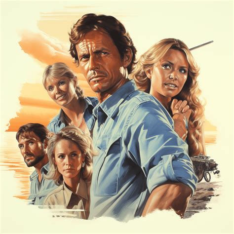 Jaws 2 Cast A 5 Star Shark Sequel Review