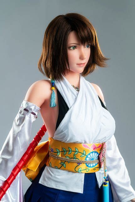 Yuna Cm Final Fantasy X Real Game Silicone Doll Hxdoll