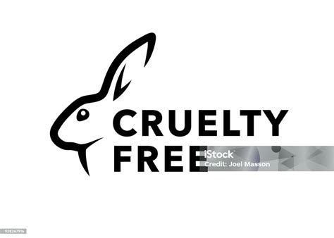 토끼 기호 잔인 무료 아이콘 디자인 크루얼티 프리에 대한 스톡 벡터 아트 및 기타 이미지 크루얼티 프리 개념 개념과 주제