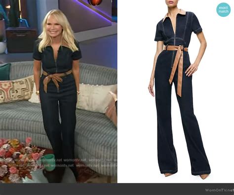 Kristin Chenoweth In Jeans
