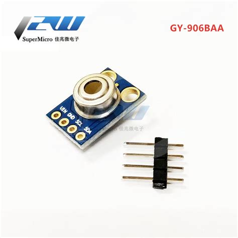 Gy 906 Baa Bcc Mlx90614fse Capteur De Température Grandado