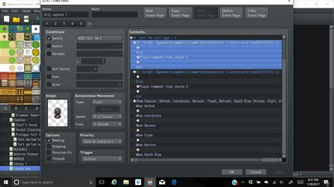 Conditional Branch Check For Whole Party RPG Maker Forums