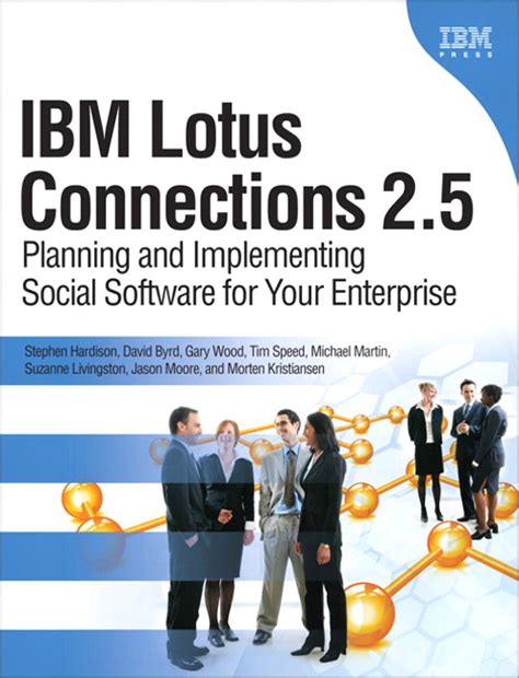 Ibm Lotus Connections 2 5 Planning And Implementing Social Software For Your Enterprise
