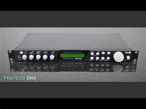 Emu Proteus 2000 Cooplana