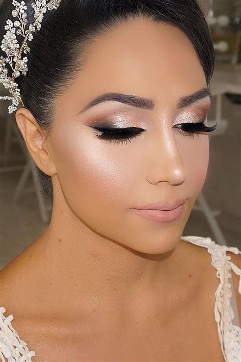Wedding Hairstyles And Makeup Bridal Hair And Makeup Makeup Hairstyle