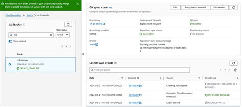 Gitops For Aws Cloudformation Automat It Blog