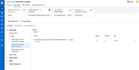 Request Based Autoscaling With Keda Devtron