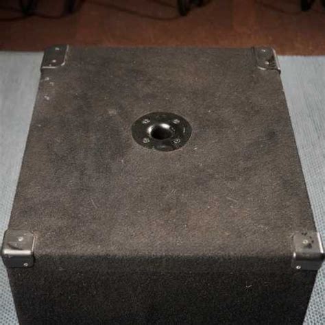 Electro Voice Ev Force Sub Guitars Electric Solid Body Mikes Music