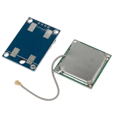 Gps Module Neo 6m 3v 5v Power Supply Universal With Antenna For Arduino