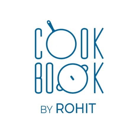 Cookbook By Rohit Youtube