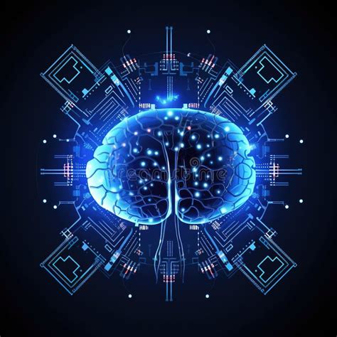 Human Brain Electrical Activity Stock Illustrations 469 Human Brain Electrical Activity Stock