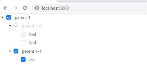 How To Create Treehierarchical List Structure Using Ant Design Ui In