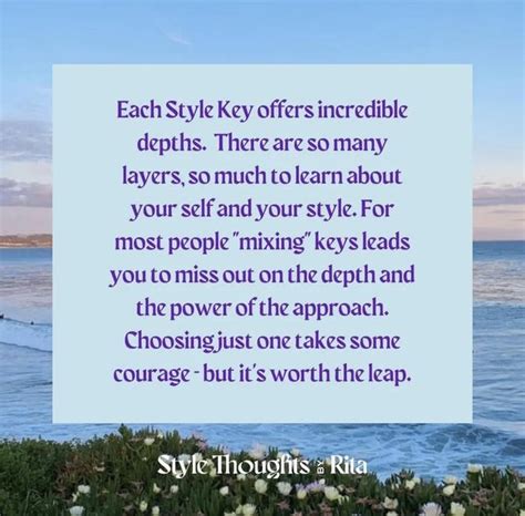 What If I Relate To Multiple Style Logics Rritafouressencesystem