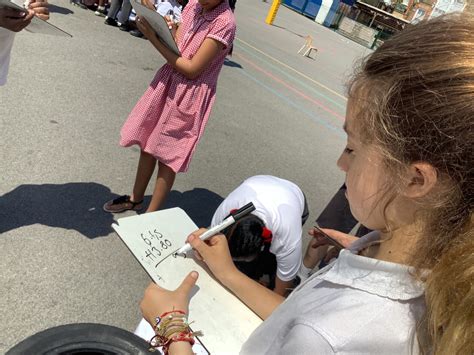 Math Adding Decimals With Different Decimal Places Daubeney Primary School