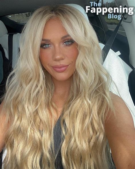 Megan Moroney Megmoroney Nude Leaks Photo 26 Thefappening