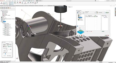 Enhance Accuracy With Solid Probe Cnc Technology