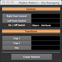 RigBox Reborn Curves Tool For Maya Free Utility External Scripts Plugins Downloads For Maya