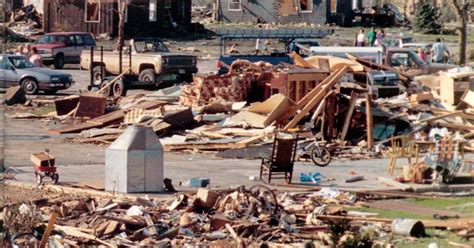 Wspy Reporter Recalls Plainfield Tornado Thirty Years Later Wspynews