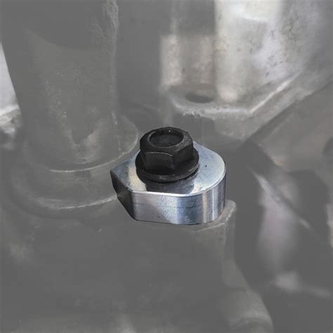 Sve Bronco Distributor Hold Down Kit Billet Aluminum 92 96 5058