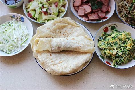 立春春餅 每日頭條