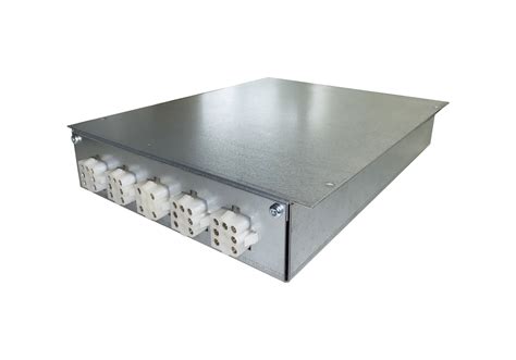 Modular Induction Connection Box Components