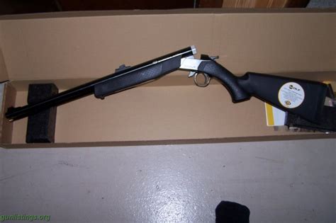 Shotguns Brand New Cva Wolf Inline Break Action Shotguns Brand New Cva Wolf Inline Break Action