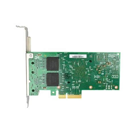 Intel 1350 T4 Pcie X4 1000m 4port Rj45 Server Adapter At ₹ 18411 00 Rj45 Connector Id