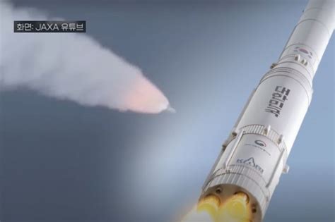 발사 15분 만에 폭파된 日로켓누리호 대실패로 끝날 것 악담