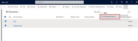 Email Link To View And Records From Dynamics 365 Crm Quick Tip