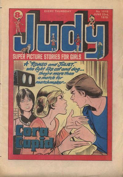 Judy 1015 Issue