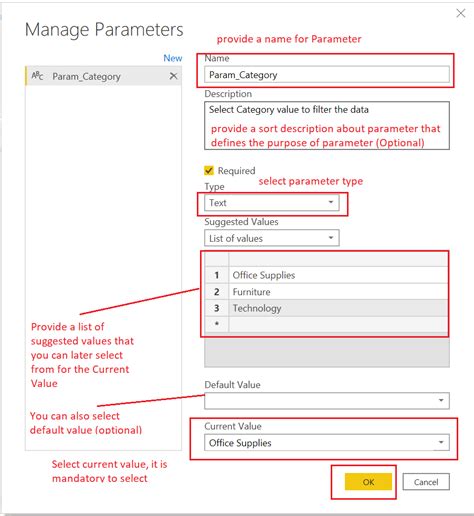 parameters in power bi sqlskull