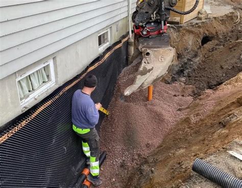 Drenering Andersen And Knoph As