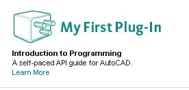 Without A Net Beginners Tutorial For Creating An Autocad Plugin Using The Autocad Net Api And