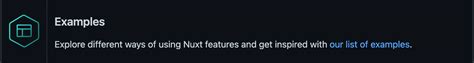 Docs Nuxt Example Link Is Broken Issue 184 Nuxt Ui Templates GitHub