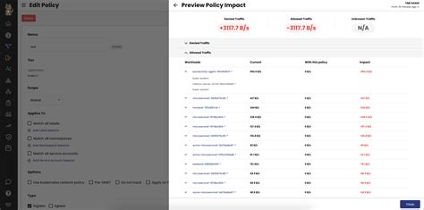 Security Policy Management Tigera Creator Of Calico