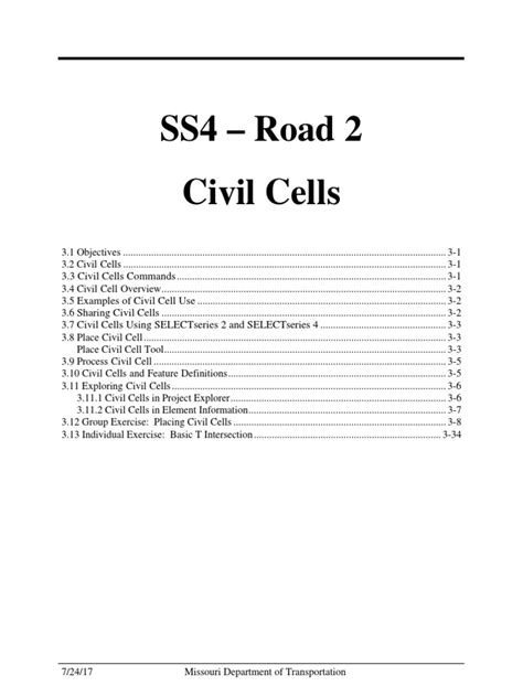Geopak Road 2 Civil Cells Pdf Computer Keyboard Computer File
