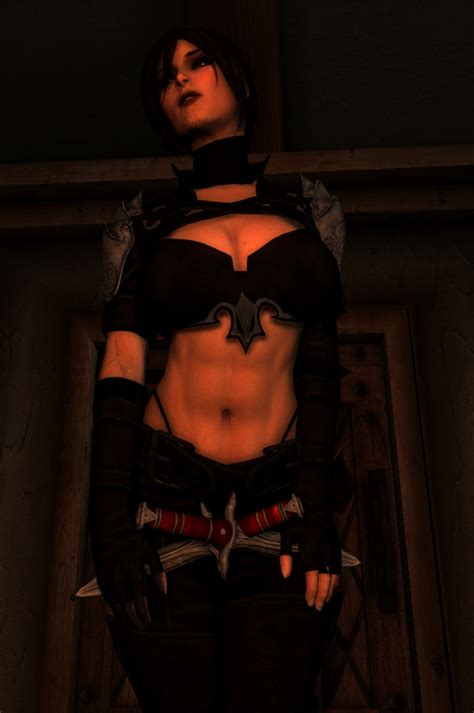 Xarathos Armor Workshop Mass Effect Cosplay For UUNP Bodyslide Downloads Skyrim Adult
